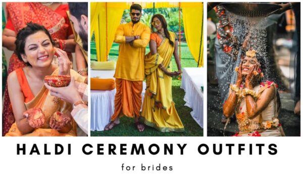 33 Haldi Ceremony Outfits and Dresses to Wear (updated)