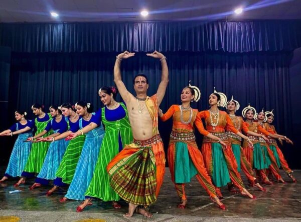 25 Indian Dance Costumes - Rock the stage on fire