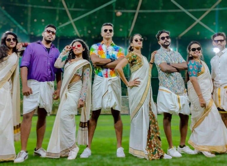 25 Indian Dance Costumes - Rock the stage on fire