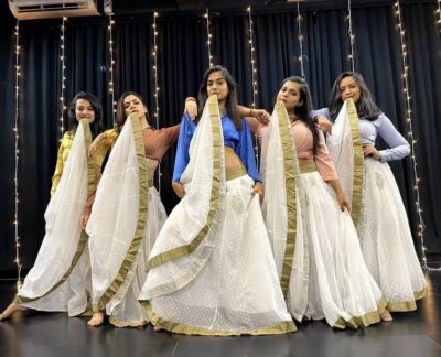 25 Indian Dance Costumes - Rock the stage on fire