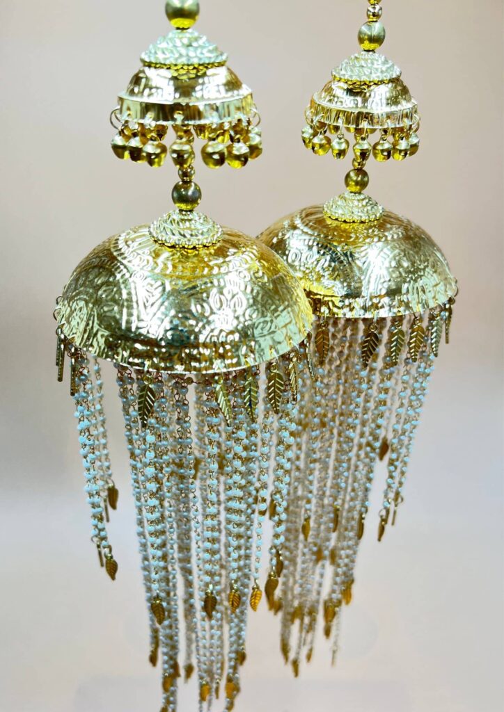 Indian Wedding Bridal Kalire - GetEthnic.com