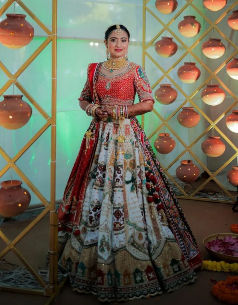 35 Trending Indian Bridal Lehengas For This Wedding Season