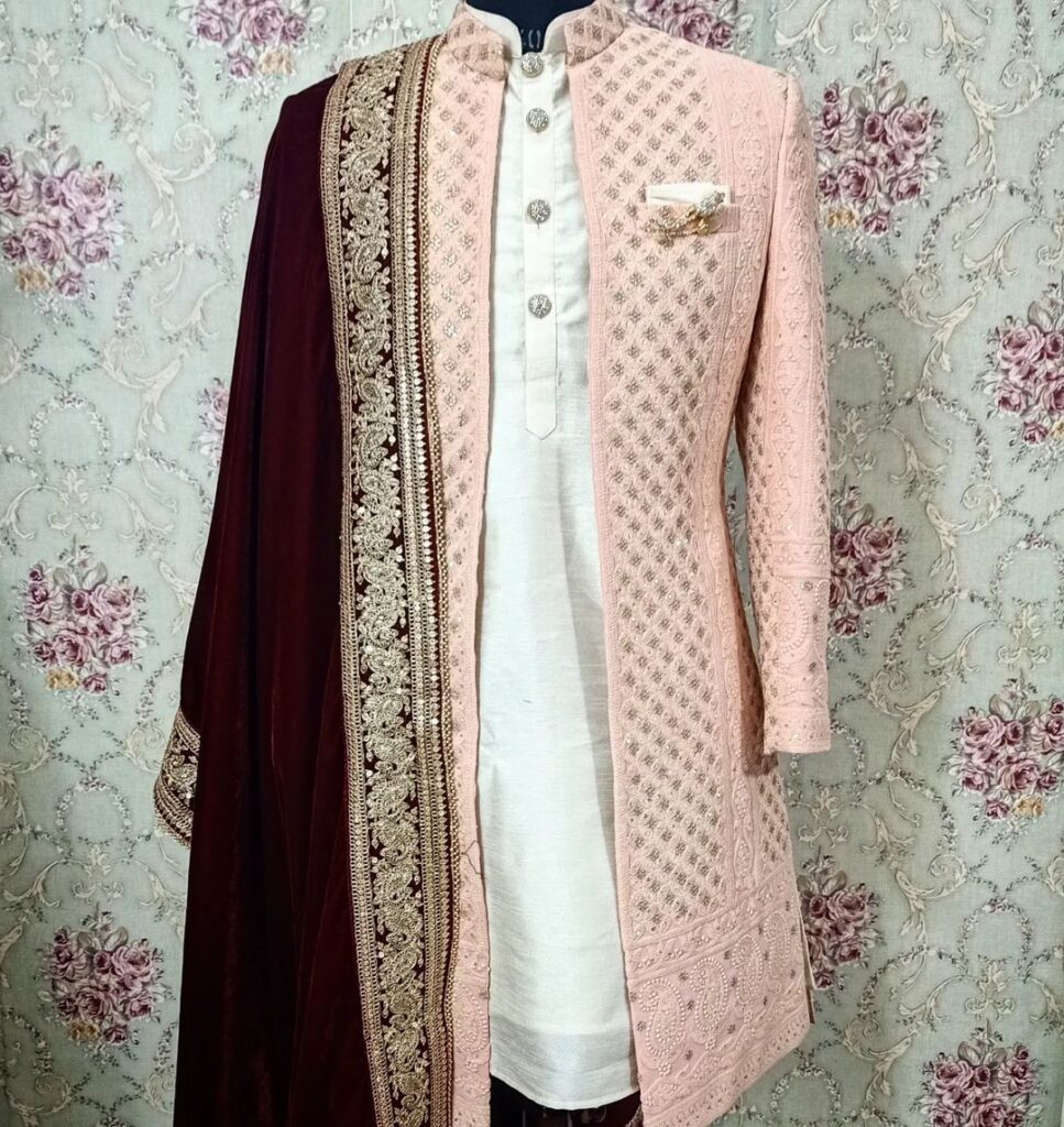 30 Jacket Sherwani for Men looking for that X-Factor